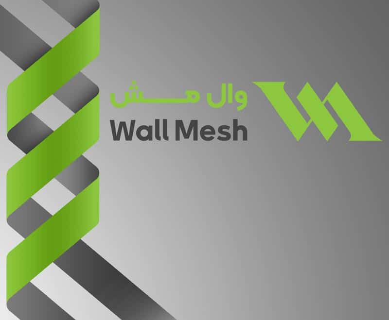 وال مش - والمش (wallmesh) | جایگزین اقتصادی برای مهار دیوارها