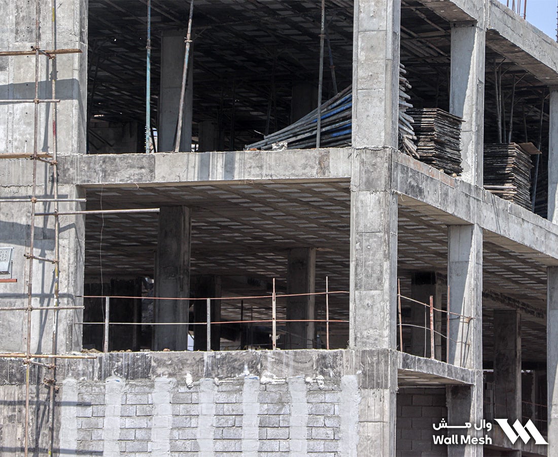 گالری تصاویر - وال مش