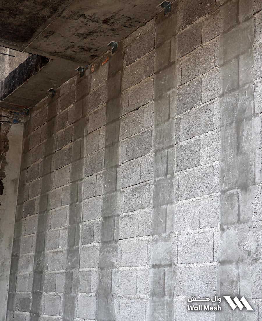 گالری تصاویر - وال مش