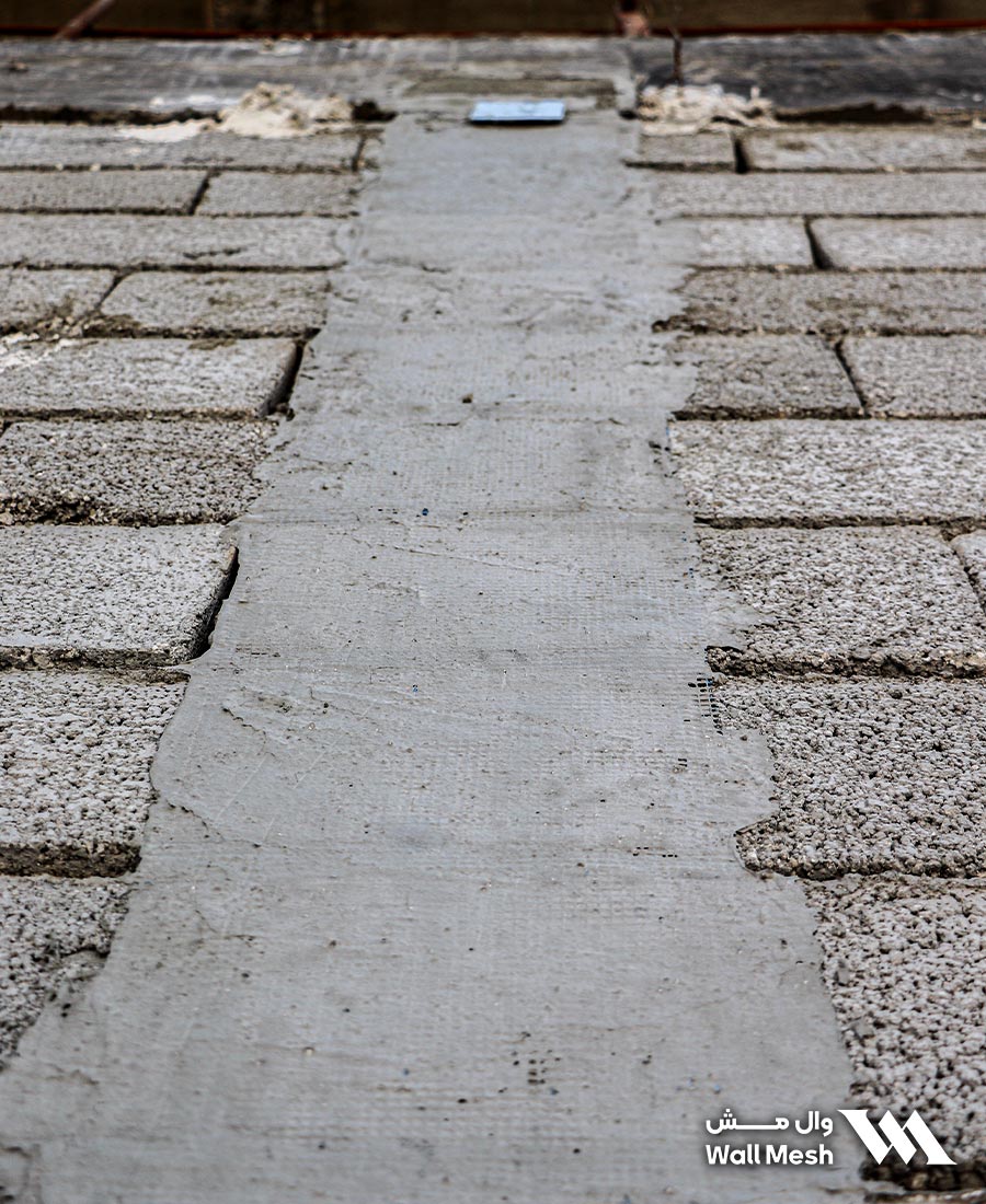 گالری تصاویر - وال مش