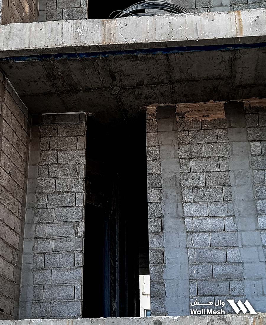 گالری تصاویر - وال مش