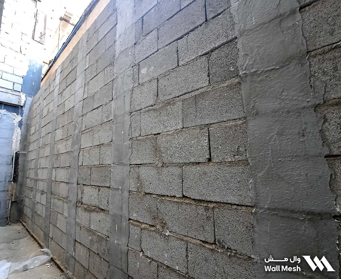 گالری تصاویر - وال مش