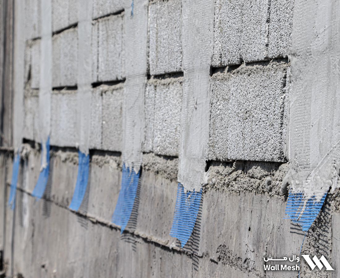 گالری تصاویر - وال مش