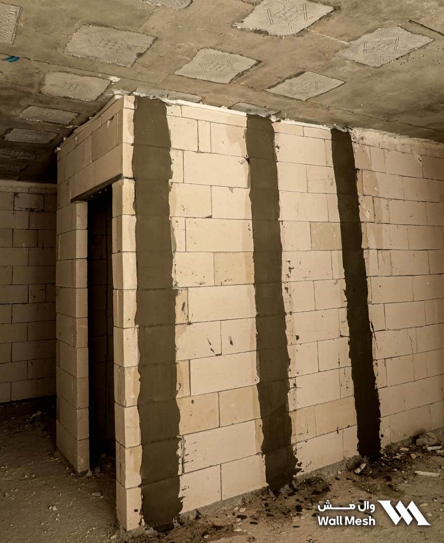 گالری تصاویر - وال مش