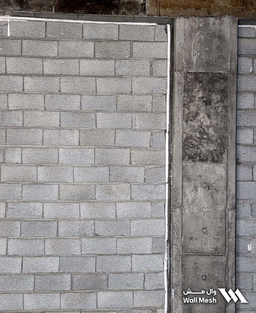 گالری تصاویر - وال مش