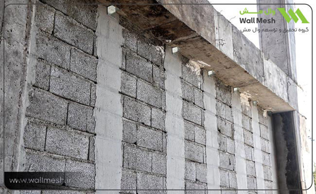 مقایسه وال پست و وال مش + مزایای وال مش نسبت به وال پست مرسوم - وال مش