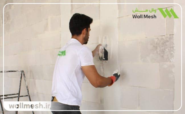 قیمت وال مش چقدر است؟ عوامل موثر بر قیمت وال مش - وال مش