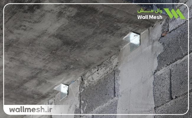 قیمت وال مش چقدر است؟ عوامل موثر بر قیمت وال مش - وال مش